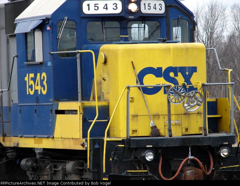 CSX 1543